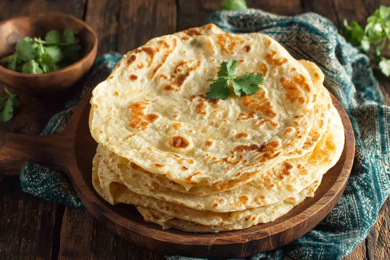 Exploring Indian Flatbreads: A Guide to Naan, Roti, Paratha & More